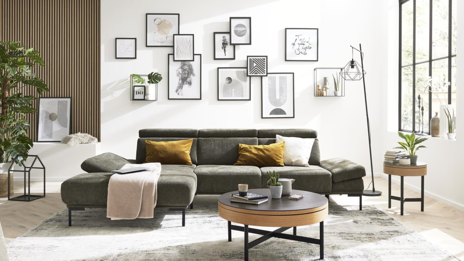 Interliving Couch, Sofa & Polstermöbel | Möbel Schaumann